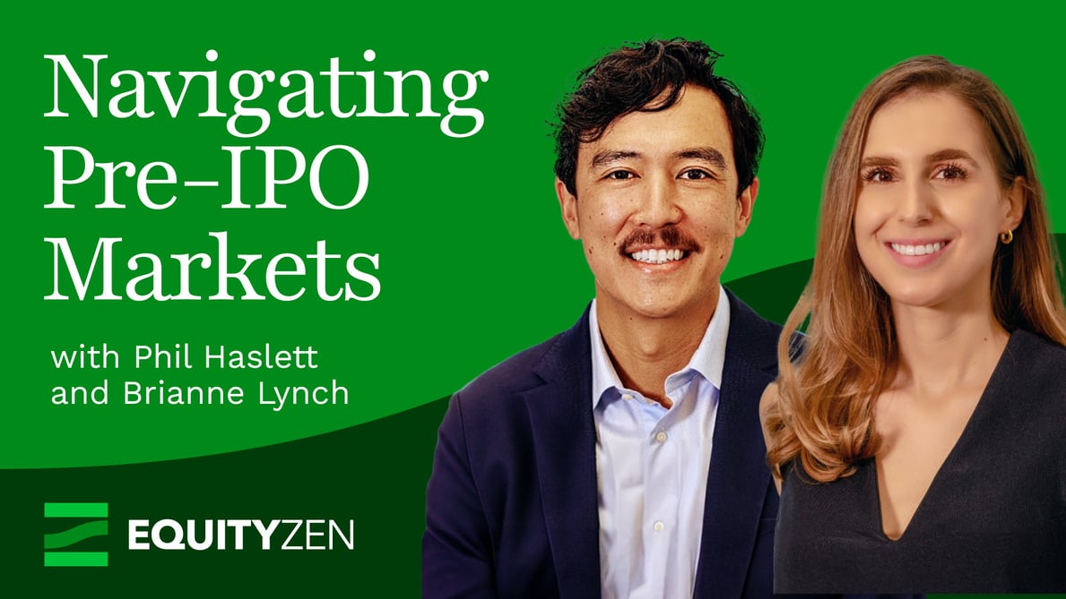 Guide to Creating a Sales Inquiry on EquityZen | EquityZen