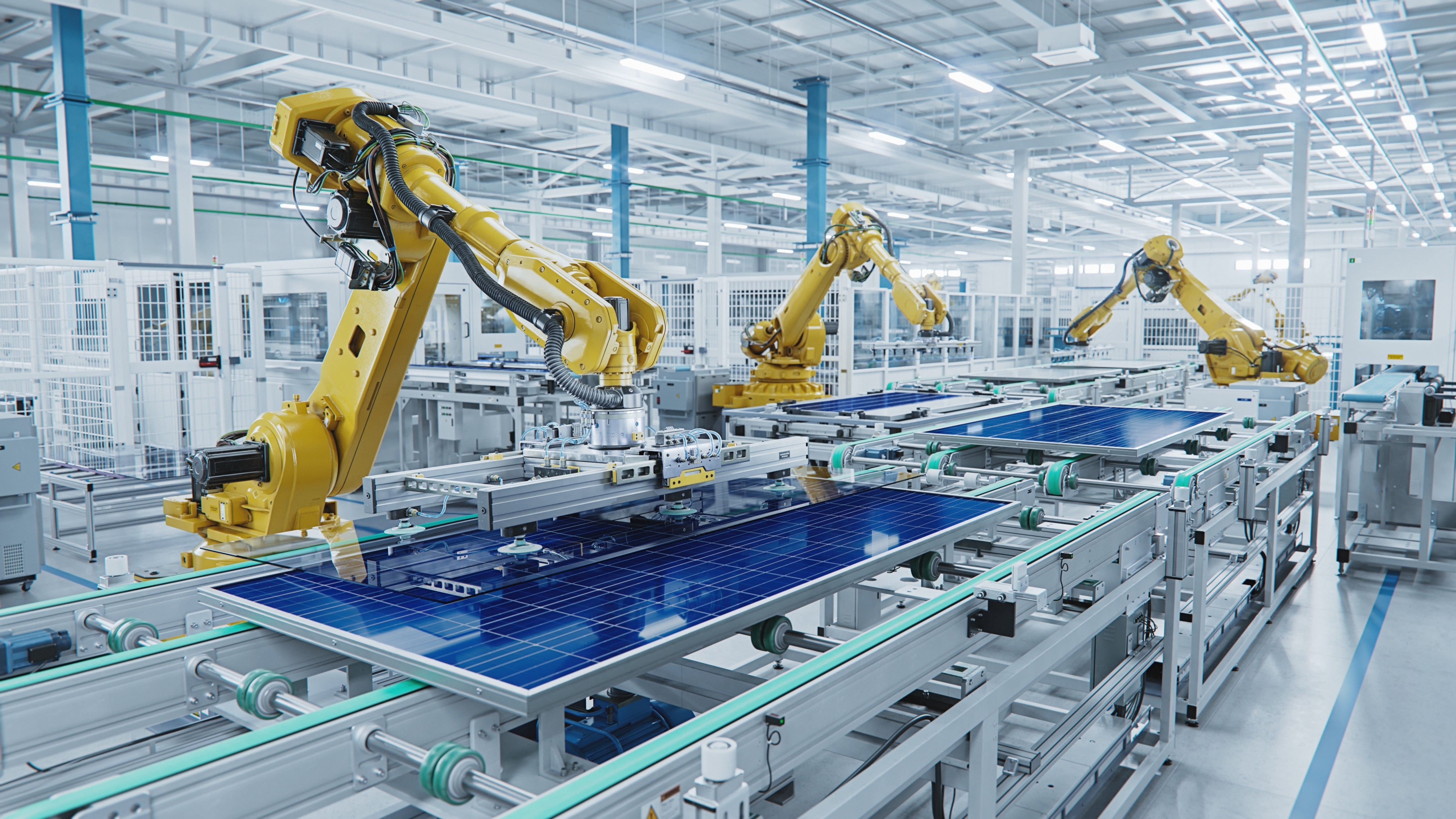 Physical AI Arrives: Why Investors Are Betting on the Automation Mandate